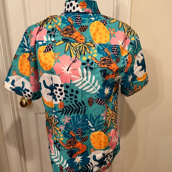 RSVLTS | Shirts | Nwt Rsvlts Tourist Style Disneys Lilo Stitch Kunuflex ...
